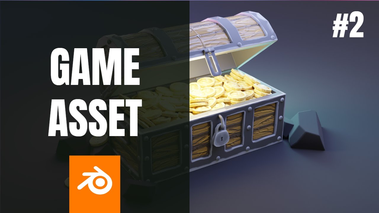 Game asset ч. 2 - YouTube