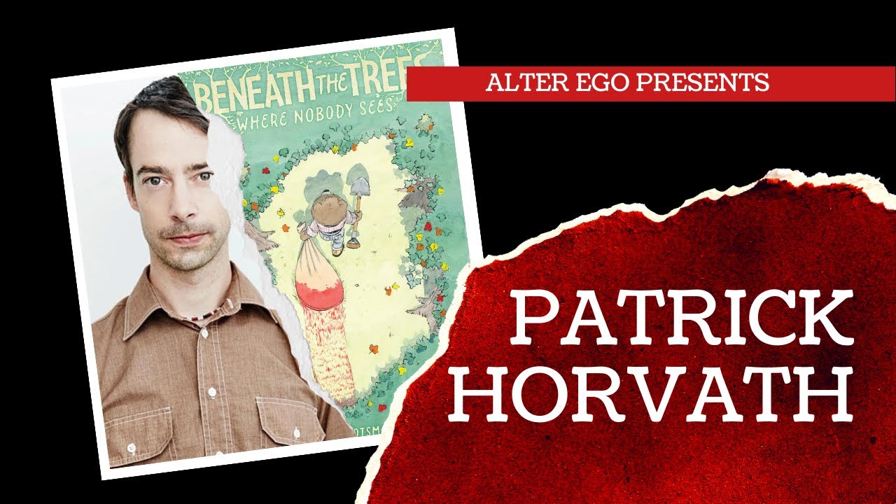 Patrick Horvath Takes Us Beneath the Trees Where Nobody Sees - YouTube