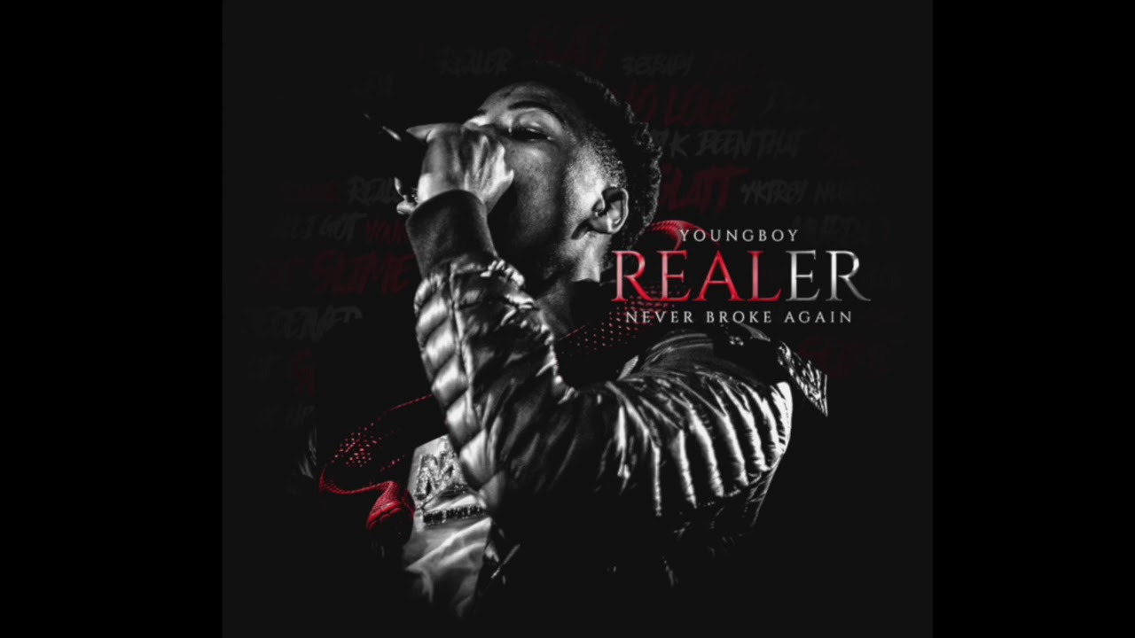 NBA YoungBoy - Slime Belief (OFFICIAL INSTRUMENTAL) - YouTube