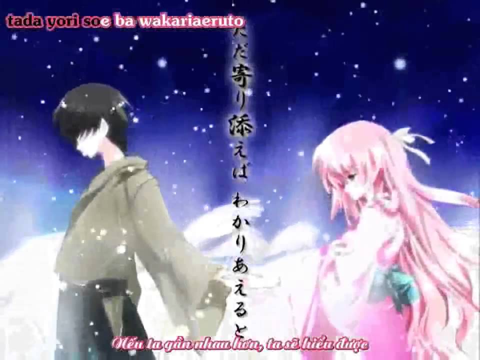 SK [Megurine Luka] Akahitoha -Vietsub - YouTube
