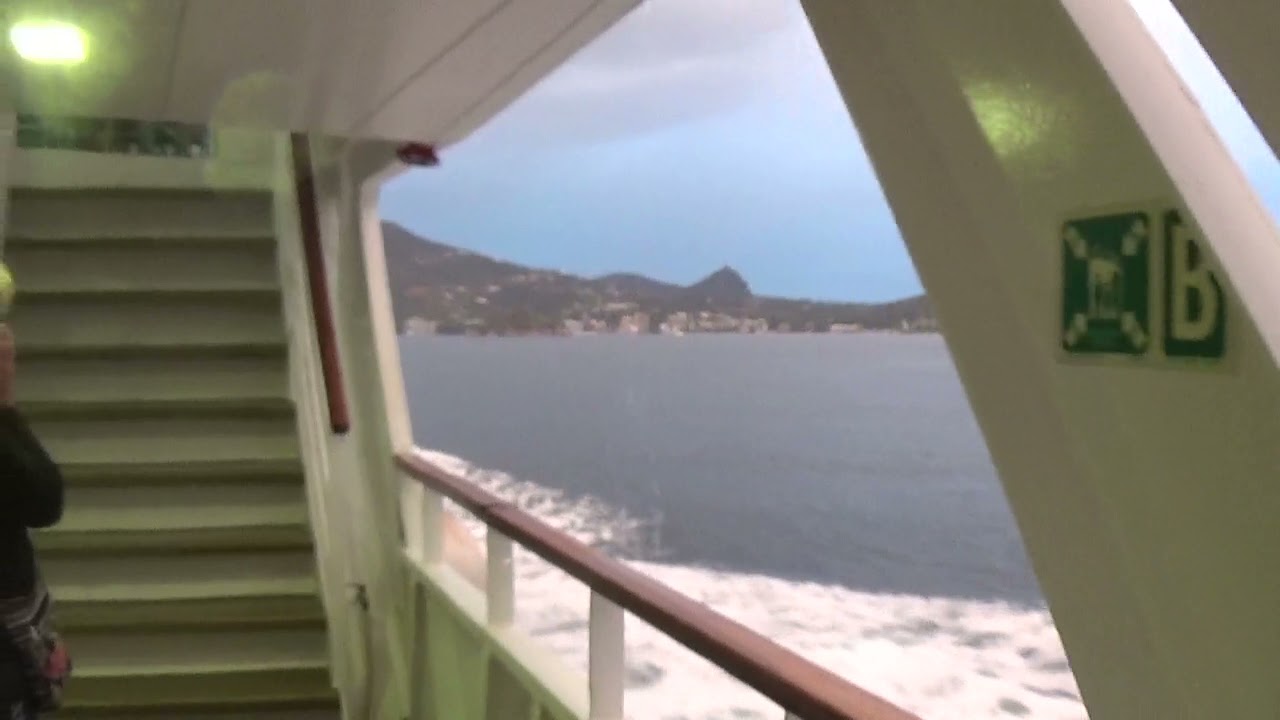 KATANA 171021 52 KATAVOYAGE SPETSES - YouTube