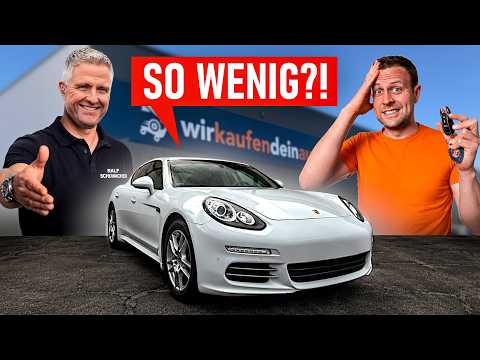 Die Wahrheit über Wir kaufen dein Auto.de
