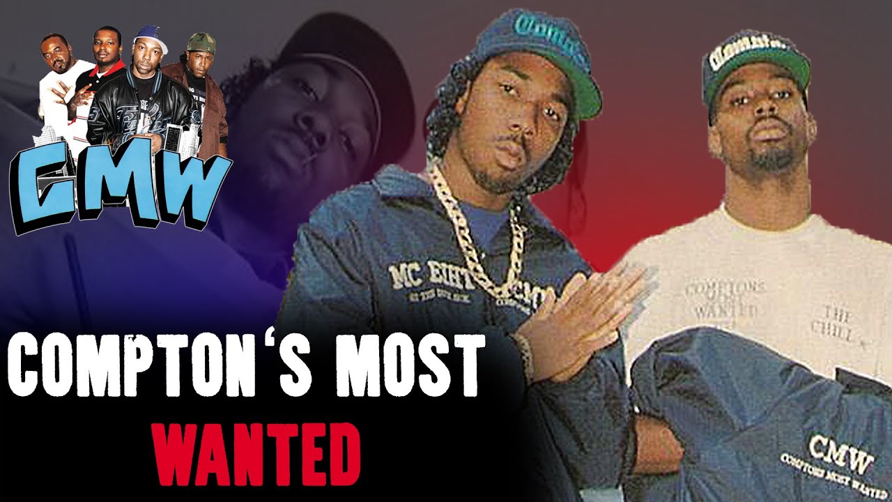 COMPTON'S MOST WANTED | El Grupo De Rap Gangsta De MC EITH (La Historia ...