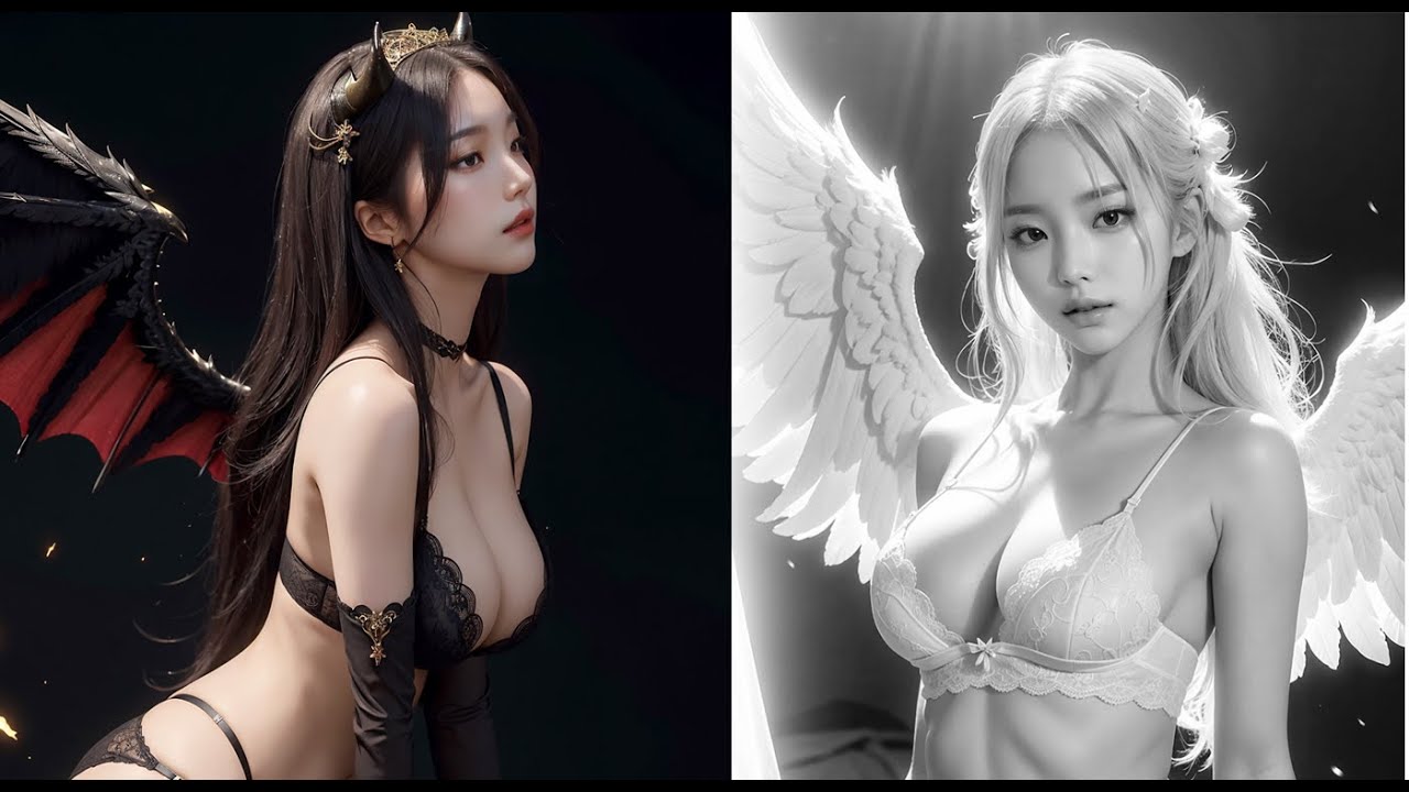 t]devil cosplay Lookbook/악마 룩북/悪魔コスプレ - YouTube