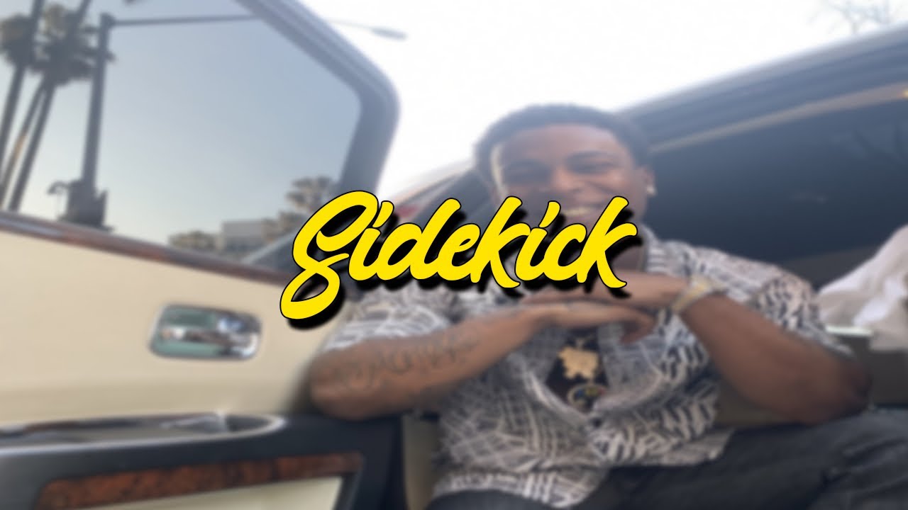 DMB Gotti | AmbJaay Type Beat 2020 - “Sidekick” (prod. Jay M) - YouTube