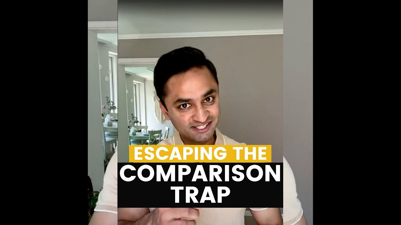 Celebrating Uniqueness - Escaping the Comparison Trap - YouTube