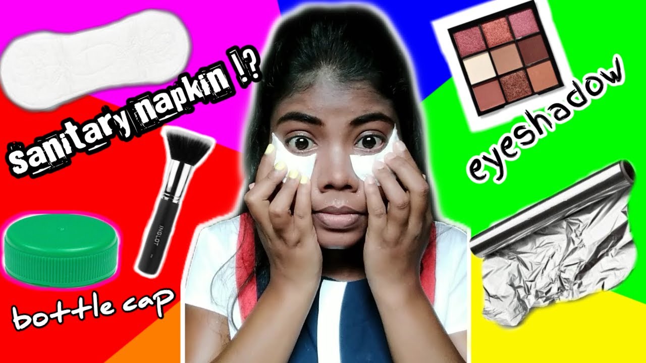 Testing Out Viral Beauty Hacks By 5 Minute Crafts Gone Wrong