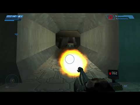 Halo: Combat Evolved: Flamethrower - YouTube