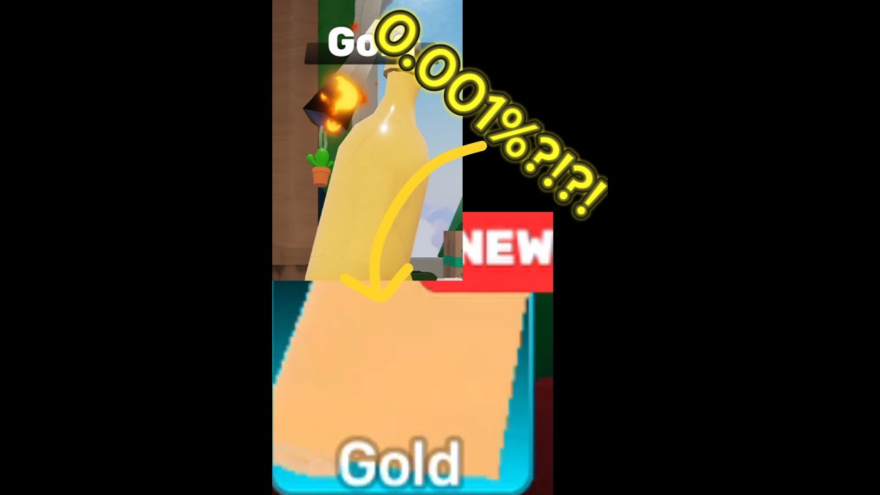 I Got The GOLDEN MOLOTOV In Roblox Rivals - YouTube