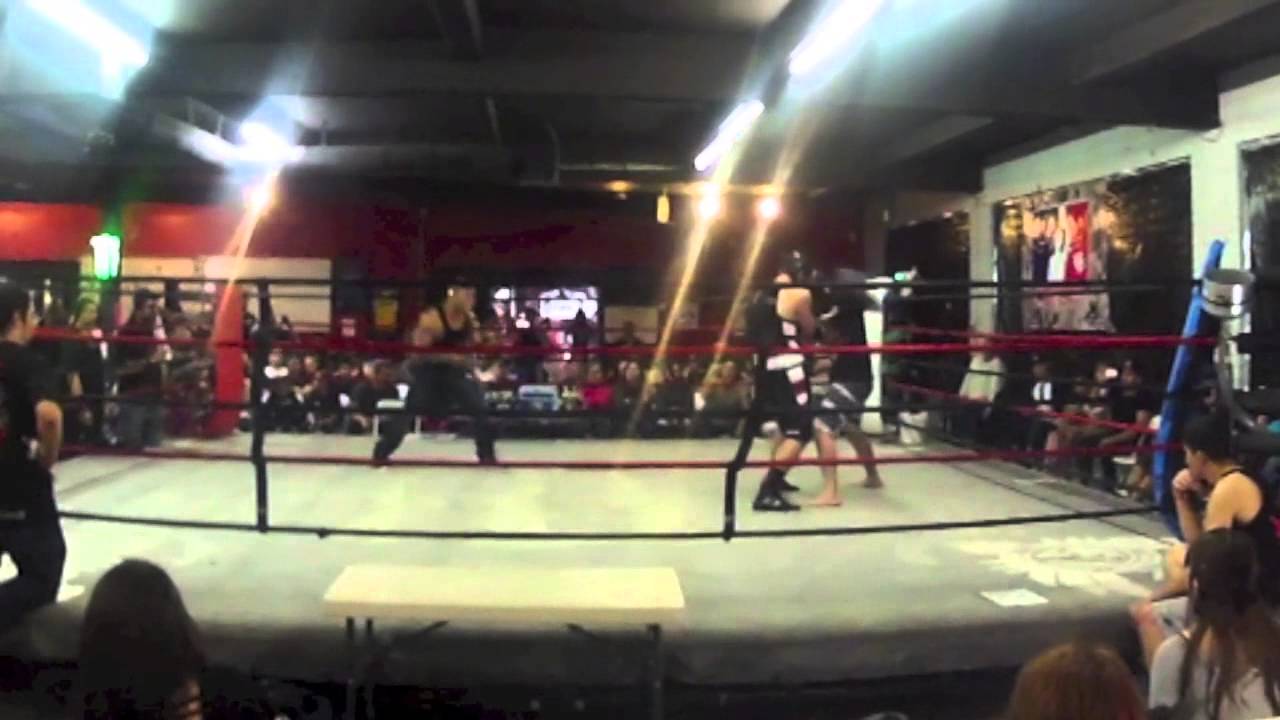 PACO BOXING - YouTube