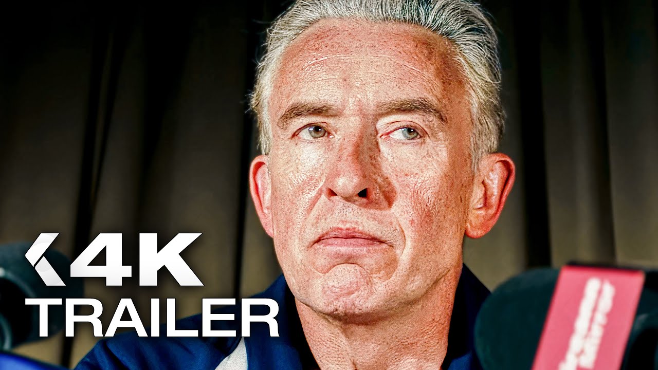 SAIPAN Trailer (2026) Steve Coogan - YouTube