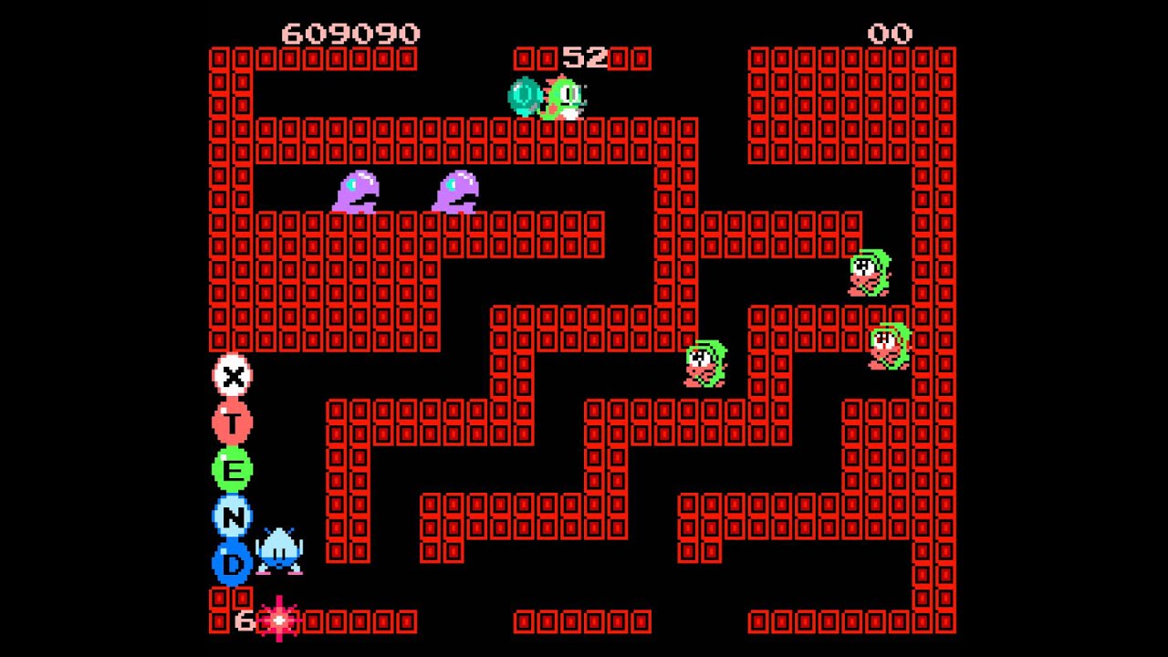 NES Bubble Bobble (USA) in 33:20.95 by Mattias B. - YouTube