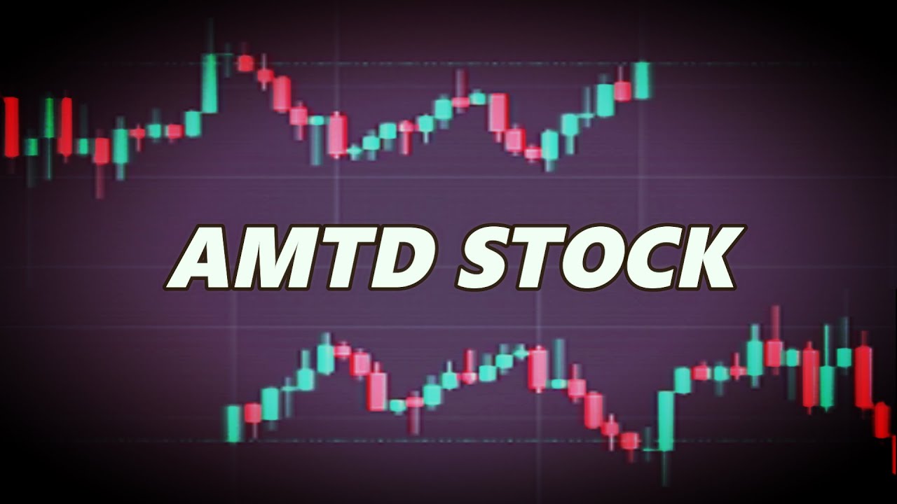 AMTD Stock Market Trading and Its Technical analysis - AMTD IDEA Group ...