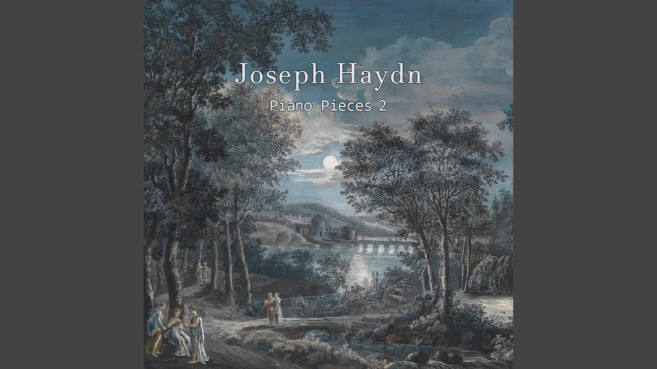 Haydn - Variations in D major, Hob.XVII 7 - YouTube