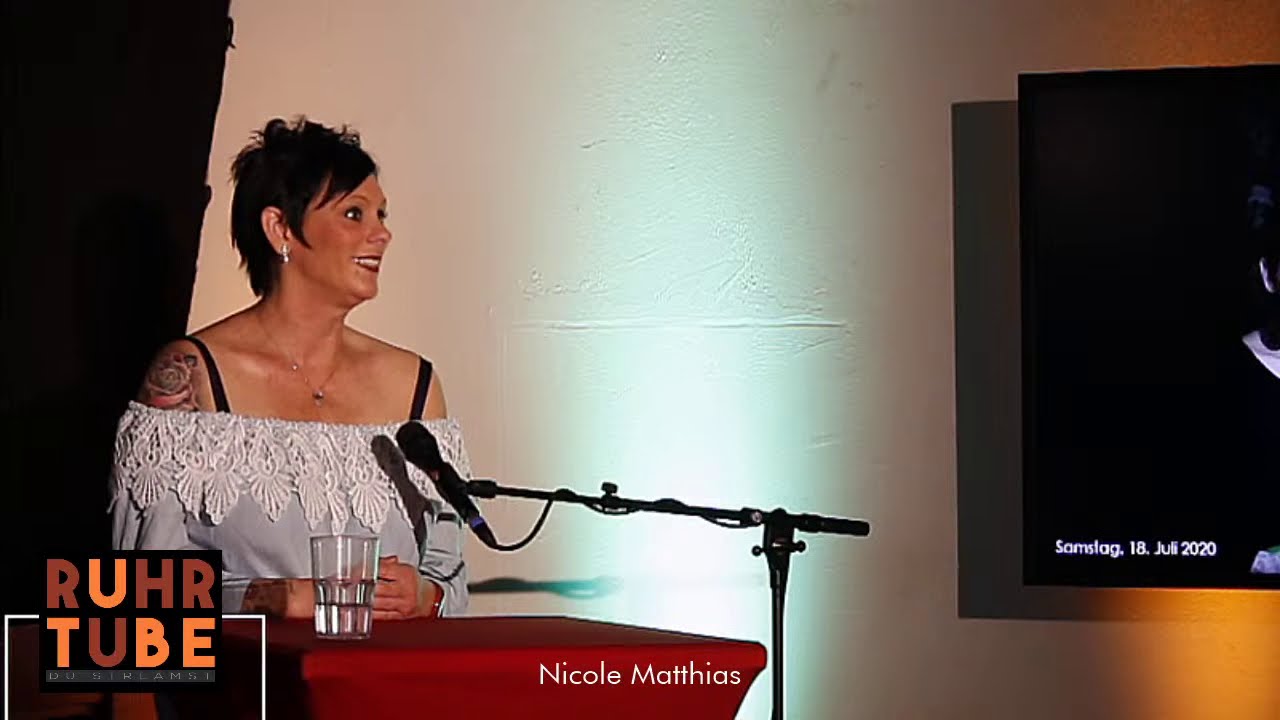#DUstreamst im Gespräch mit Nicole Matthias - YouTube