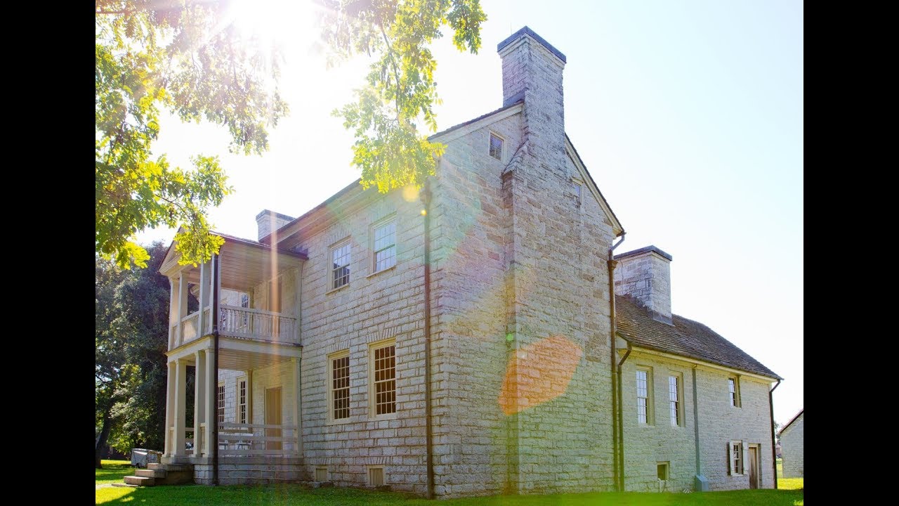 Historic Rock Castle | Visit Sumner TN - YouTube