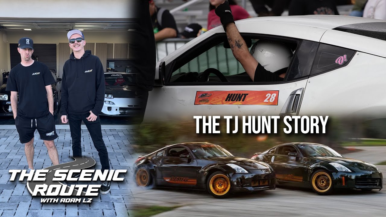 Ep. 3: The Tj Hunt Story - YouTube