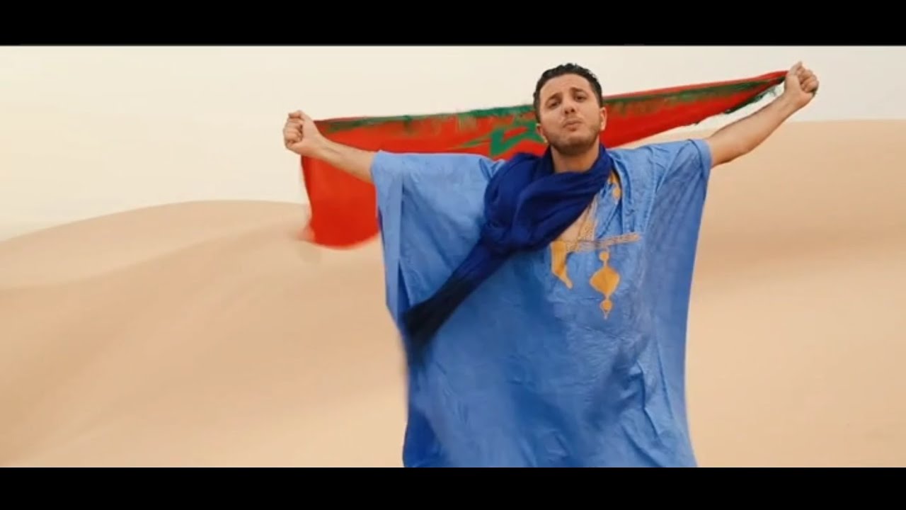 Extrait du clip 3ich Yal Maghrib (Driss Lazaar) - YouTube