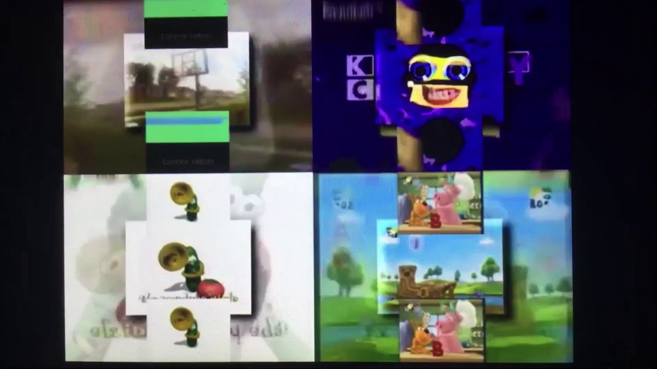 My Shuric Scan Quadparison - YouTube