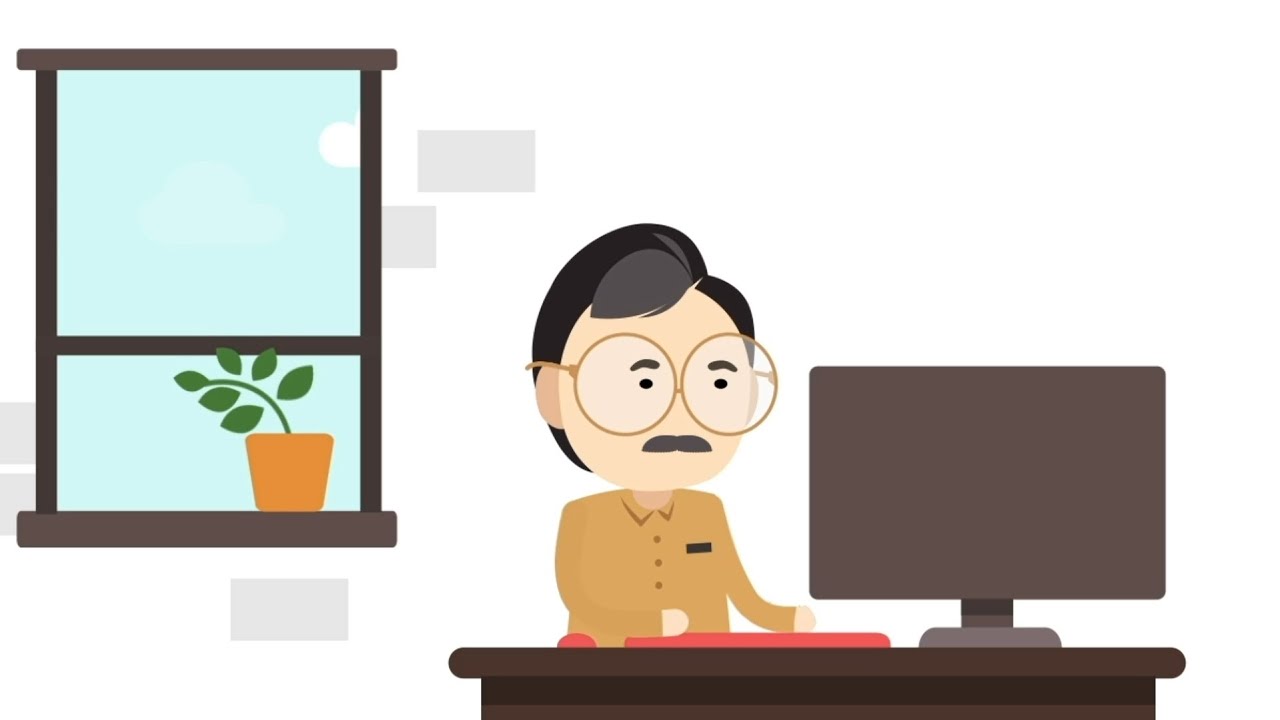 Video Animasi 'opening' Pembelajaran Daring - YouTube