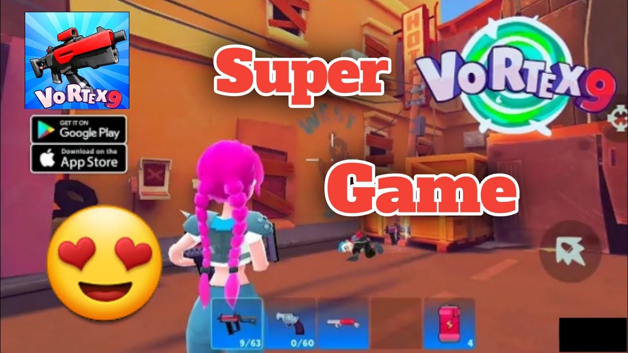 new Super Game Vortex 9 | SENZZO YT🥳🤩 - YouTube