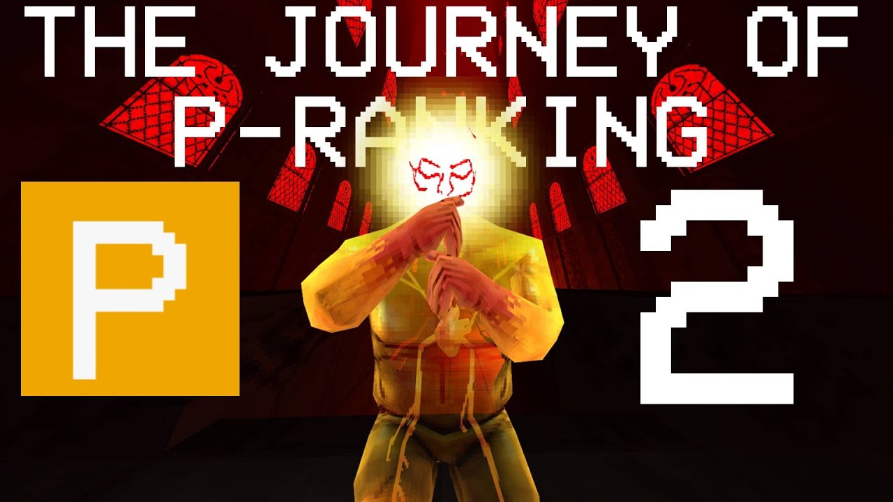 The journey of P RANK P-2 (ft. Gohrdahn) - YouTube