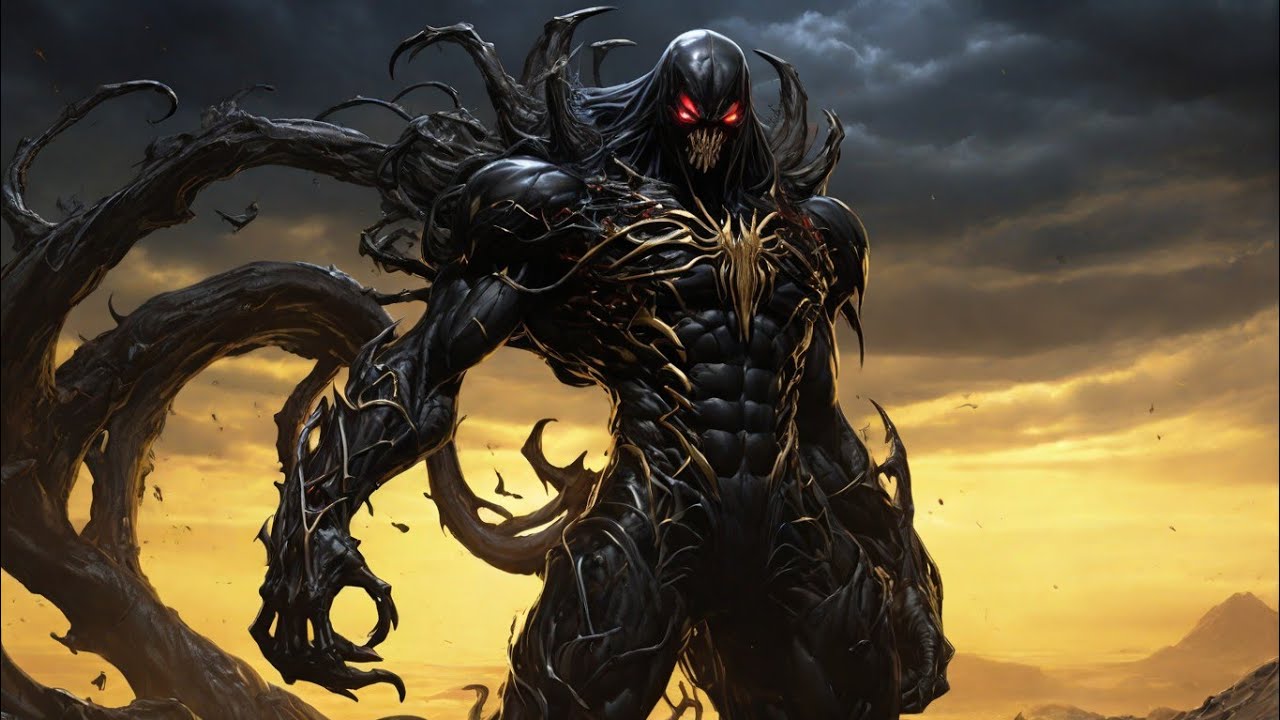 Sentry: Light & Darkness Collide! A Symbiote's Godlike Fusion - YouTube