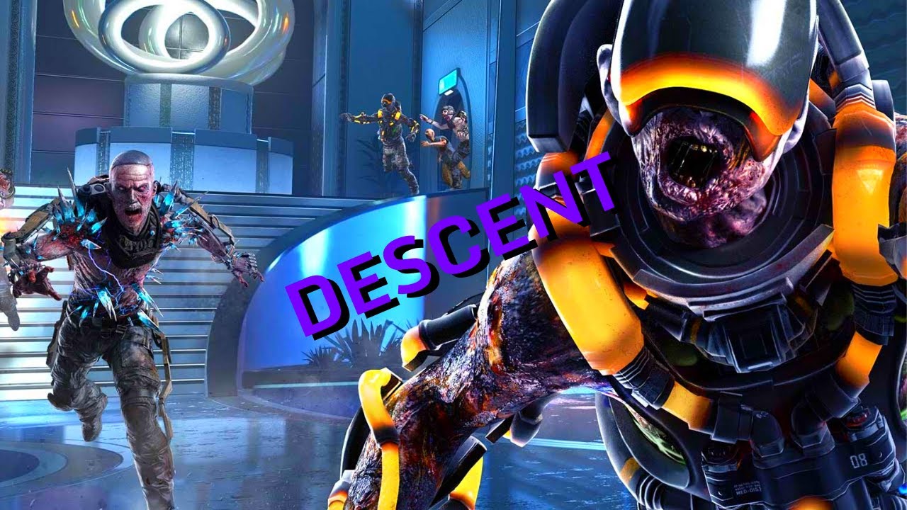 DESCENT IN 2020 / ADVANCED WARFARE EXO ZOMBIES - YouTube