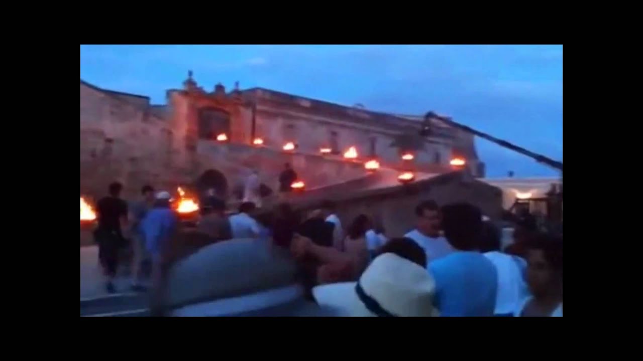 Pirates of the Caribbean On Stranger Tides - filming in Puerto Rico ...