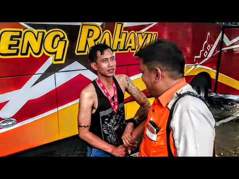LAGI-LAGI SOLIDARITAS DIVISI PATAS ! sugeng rahayu 7141 & 7613