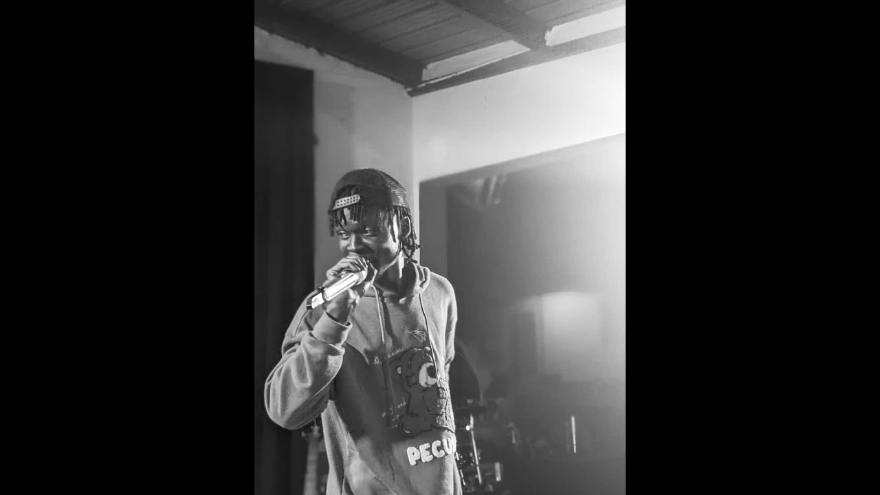 AGAPE - Tony Berrian Live at St. Julian High School - Gayaza. - YouTube