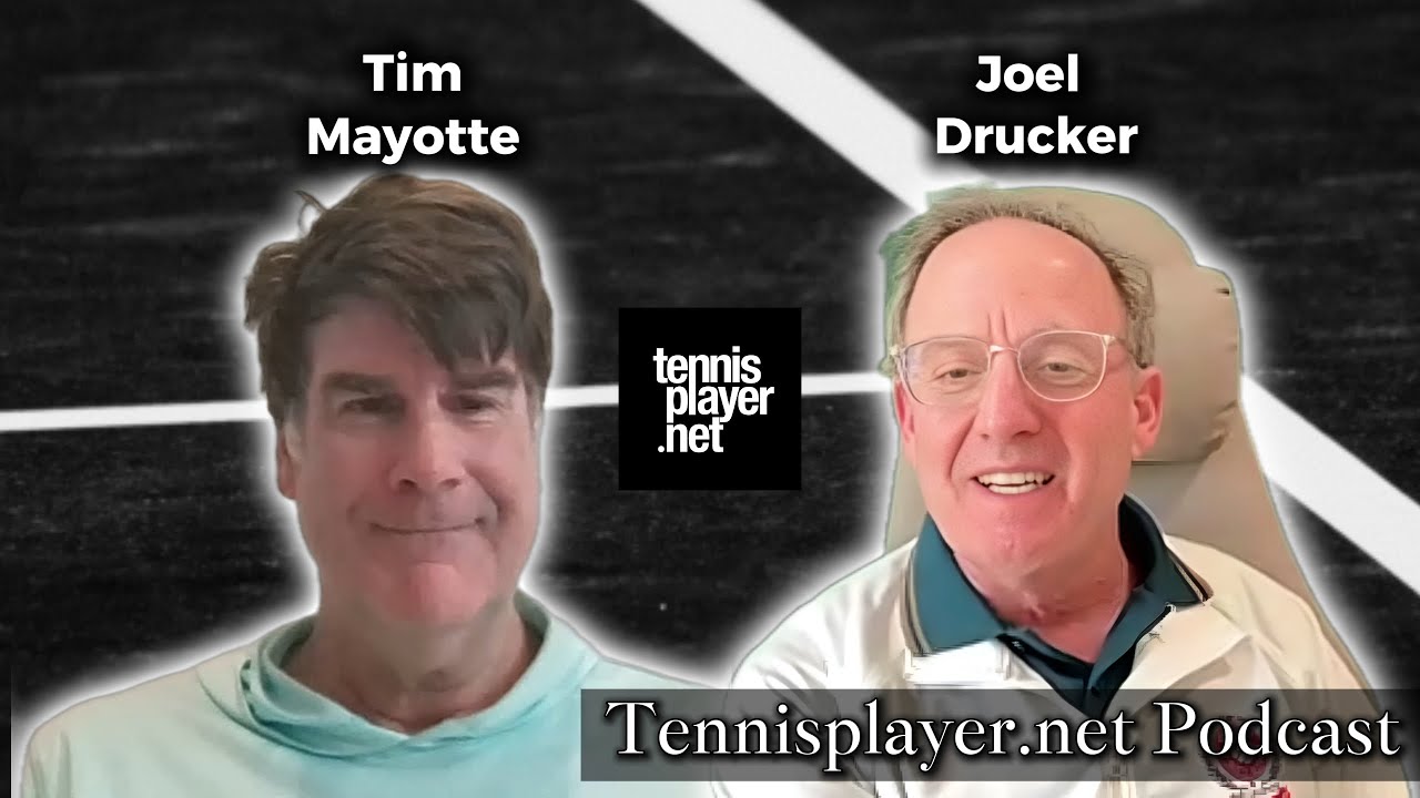 Tim Mayotte on the Return of Serve, Readiness, and Fundamentals ...