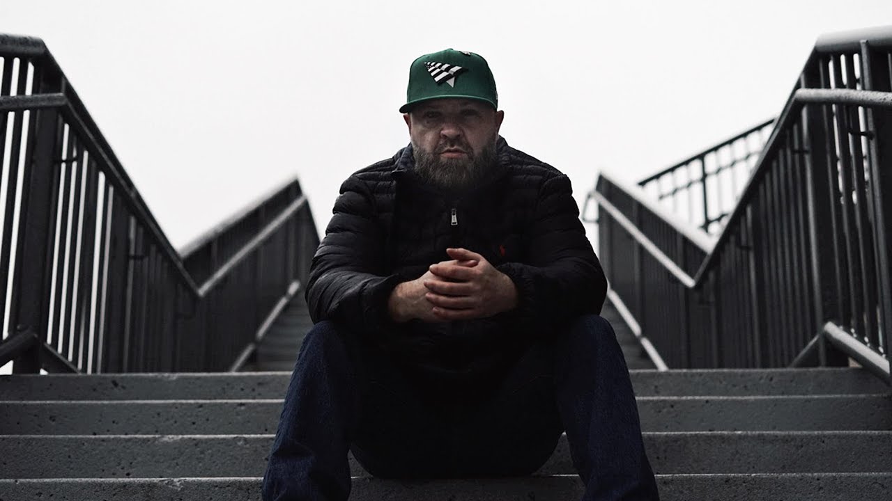 Hip Hop Artist/Actor Slaine on Mental Health & Recovery - YouTube