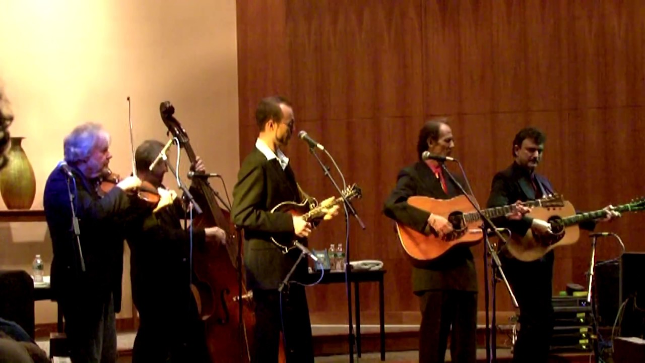 Tony Rice Unit "Red Haired Boy" March 20, 2010 Unitarian Society Hall ...