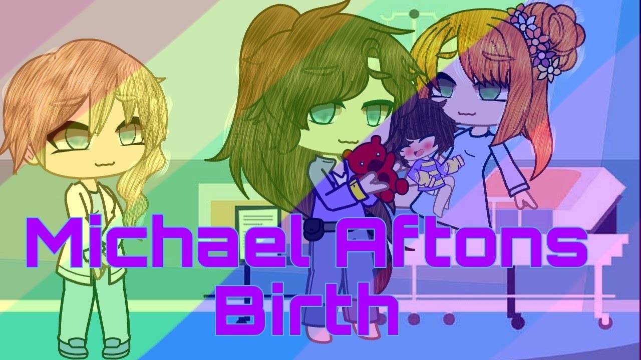 Michael Aftons Birth/Autistic Michael Au/My Au - YouTube