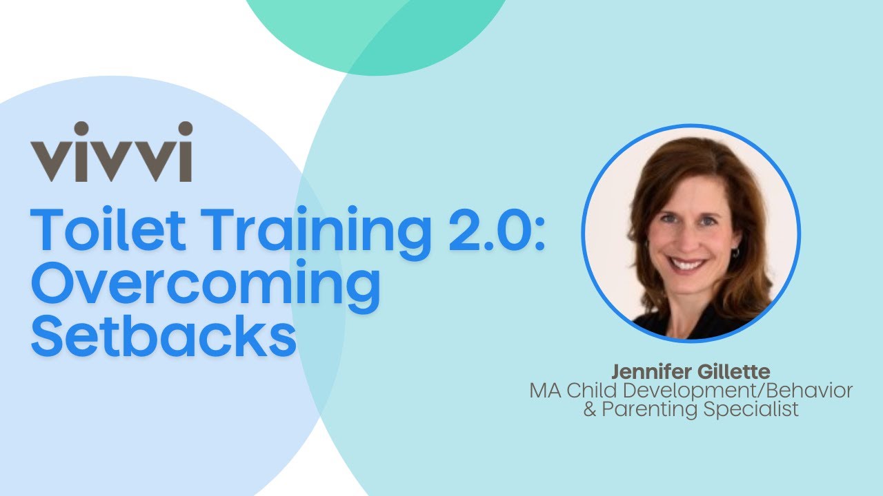 Toilet Training 2.0: Setbacks & Solutions - YouTube