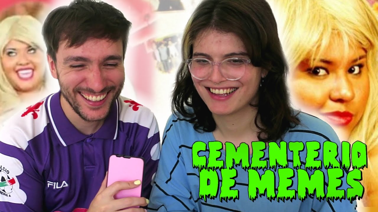Cementerio de Memes: COLIBRITANY #2 - YouTube