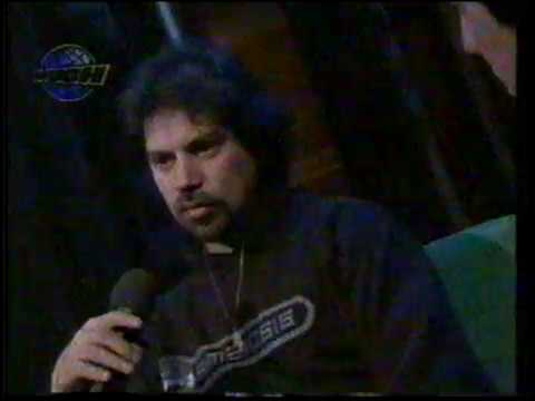Entrevista a Pato Strunz y Simbiosis -Presentando nueva formación ...