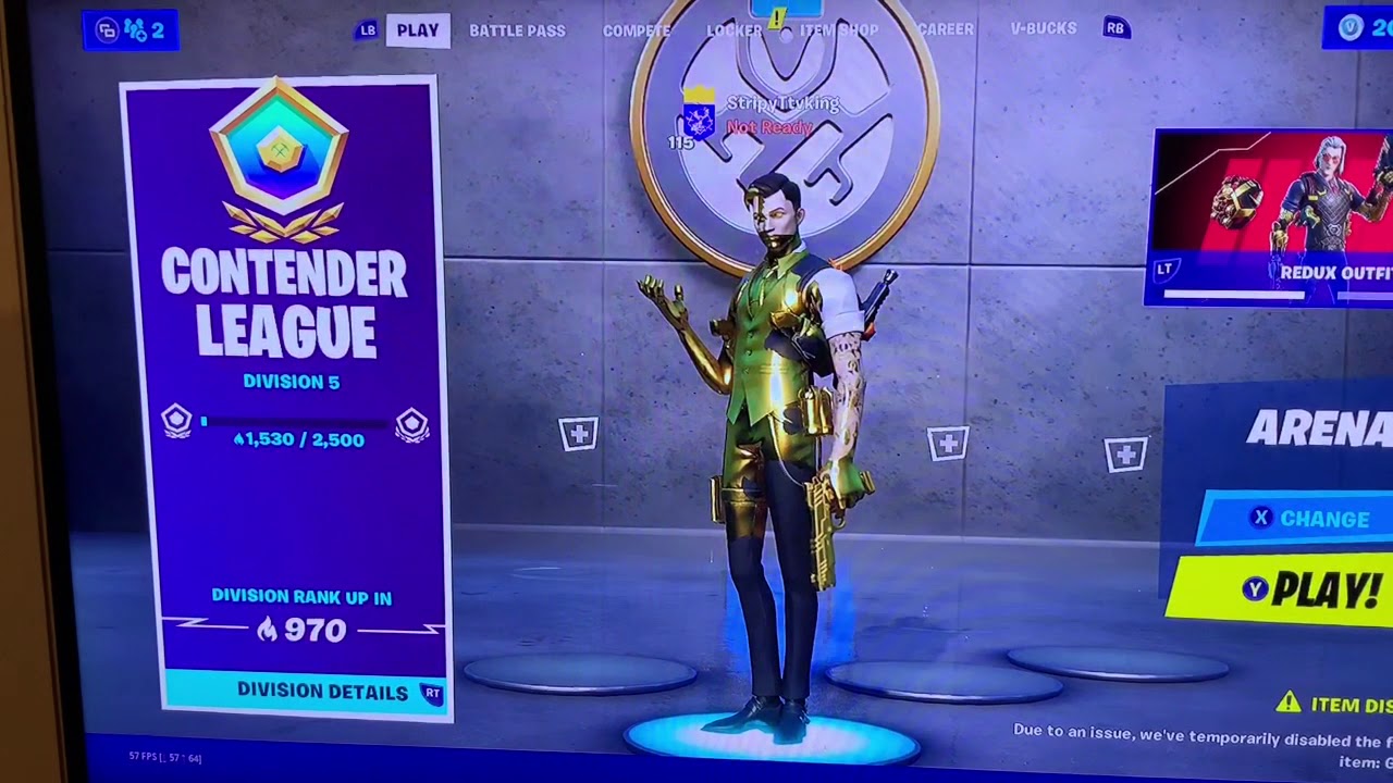 My Arena Points - YouTube