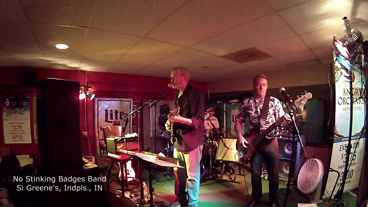 NSB Band - 062919 1st Set Si Greene's Indianapolis - YouTube