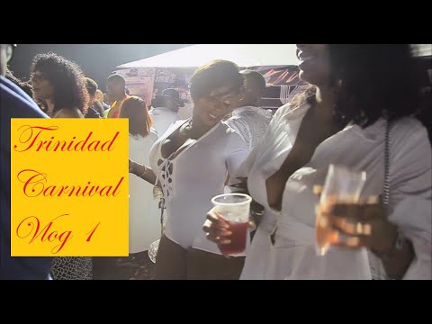 Trinidad & Tobago Are You Ready? Carnival 2020 Vlogs