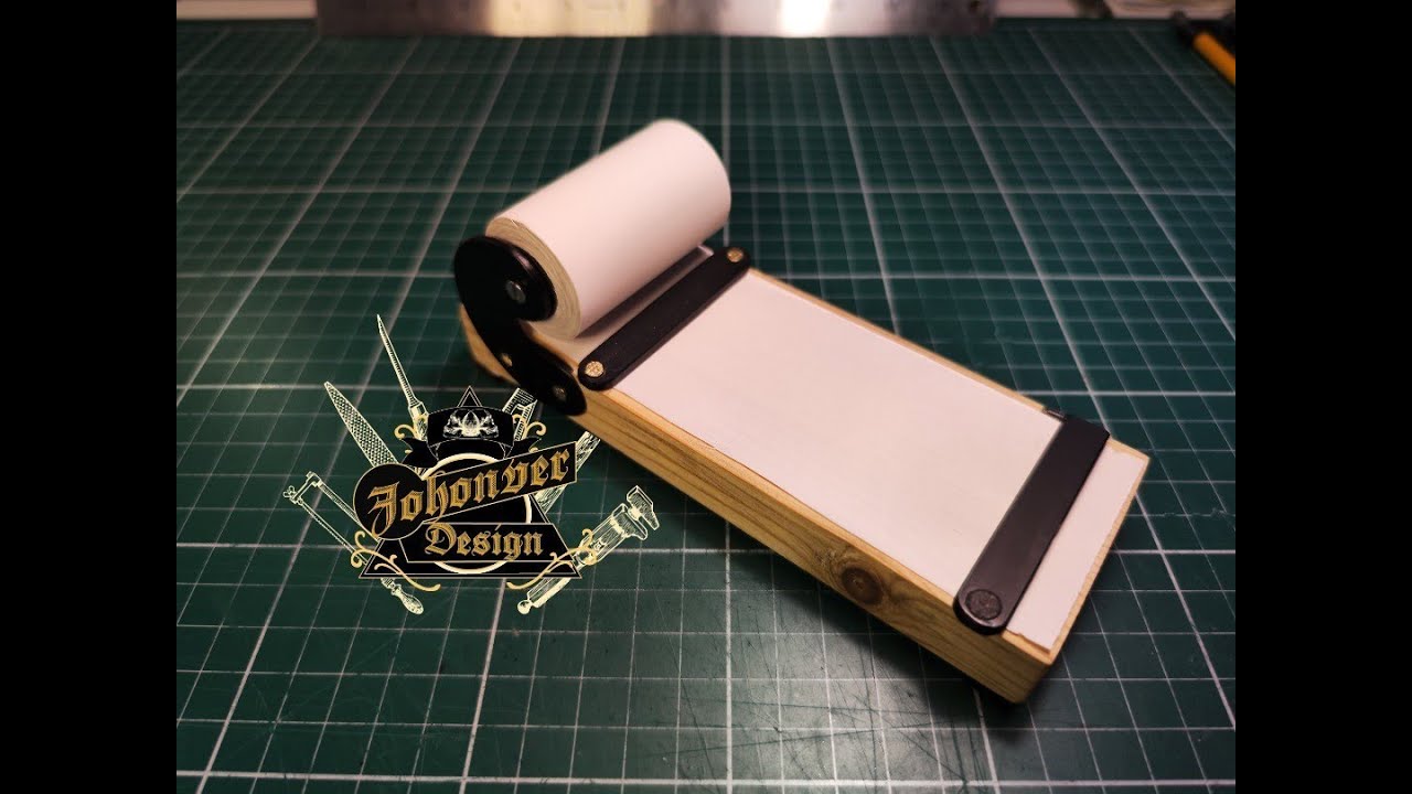 How To Make A Studio Roller /Stüdyo Rulosu Nasıl Yapılır / Pos Paper ...