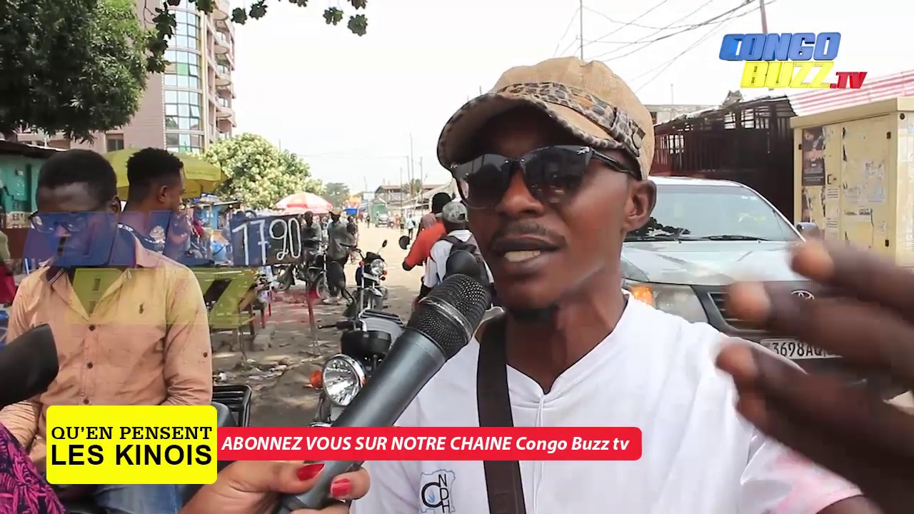 QU'EN PENSENT LES KINOIS 22 03 2020 - YouTube