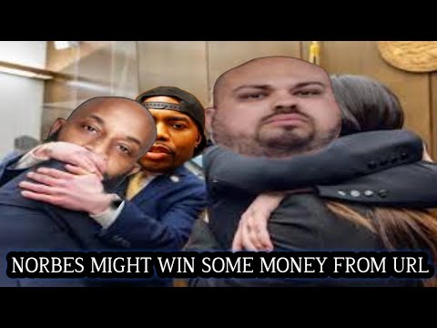 NORBES 👀 LOOKS LIKE HE GONNA WIN SOMETHING IN COURT VS URL ALLEGEDLY ...