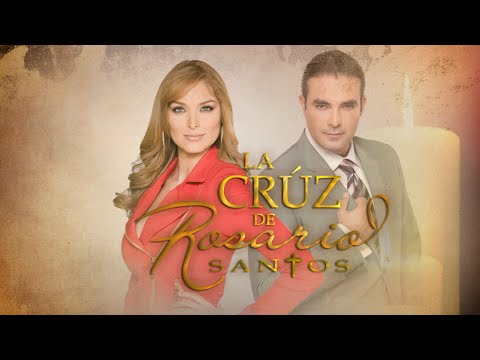 LA CRUZ DE ROSARIO SANTOS con Blanca Soto, Mauricio Islas y Mauricio Ochmann