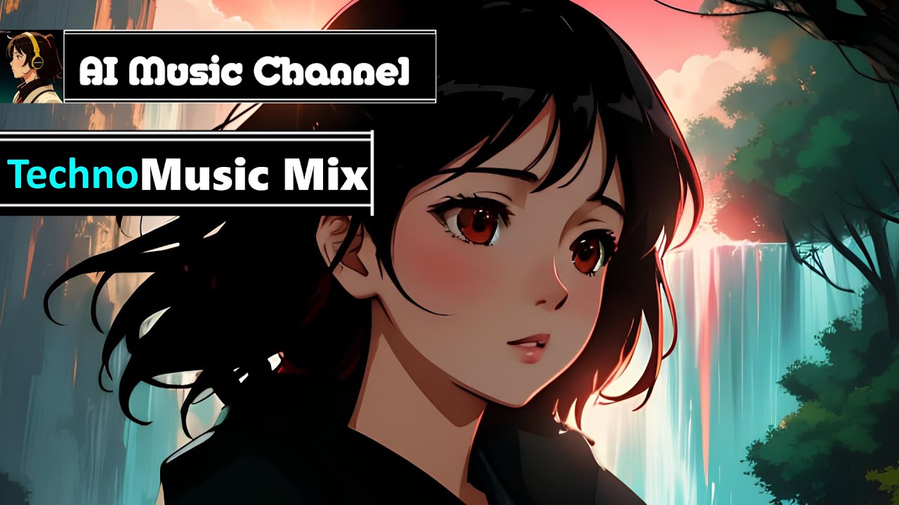 Best AI Generated Techno Music 1 12 | AI Music Channel - YouTube