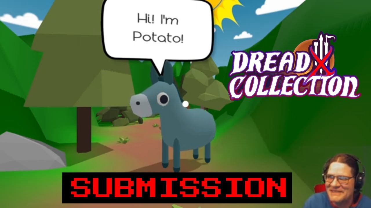 Dread X Collection 3: Submission - POTATO! @corpsepile @dreadxp_ # ...