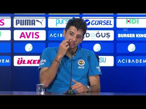 Muhammed Gümüşkaya: Fenerbahçeli doğdum, hayallerim burada... | Fenerbahçe - HJK Helsinki : 1-0