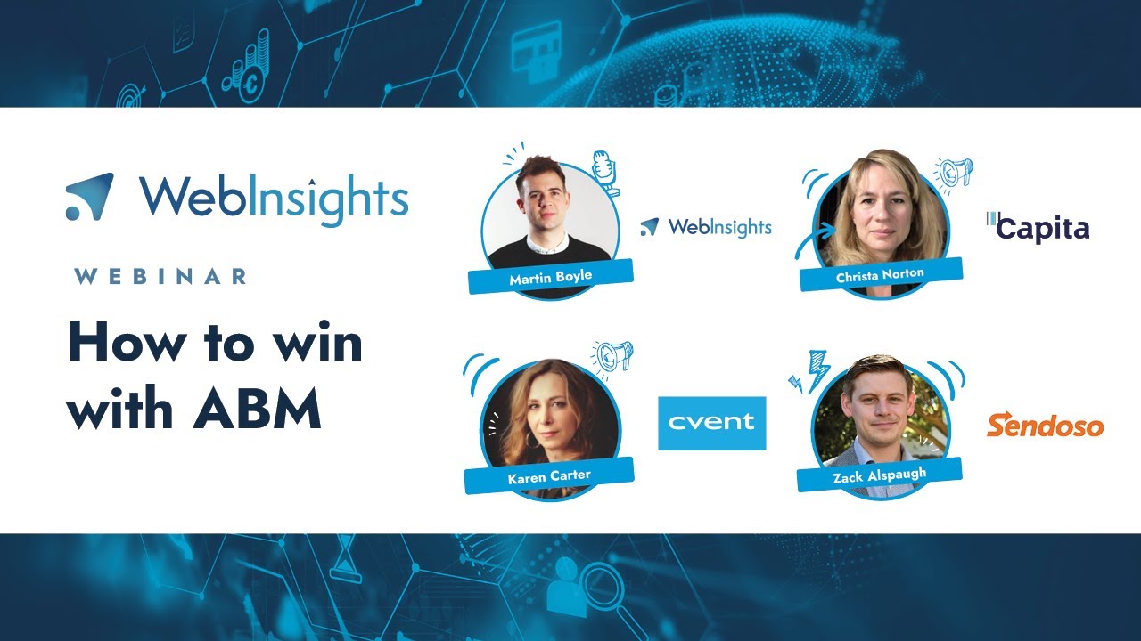 How to Win with ABM: PANEL DISCUSSION - YouTube