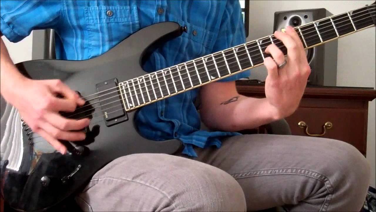 The Devil Wears Prada - Constance cover - YouTube